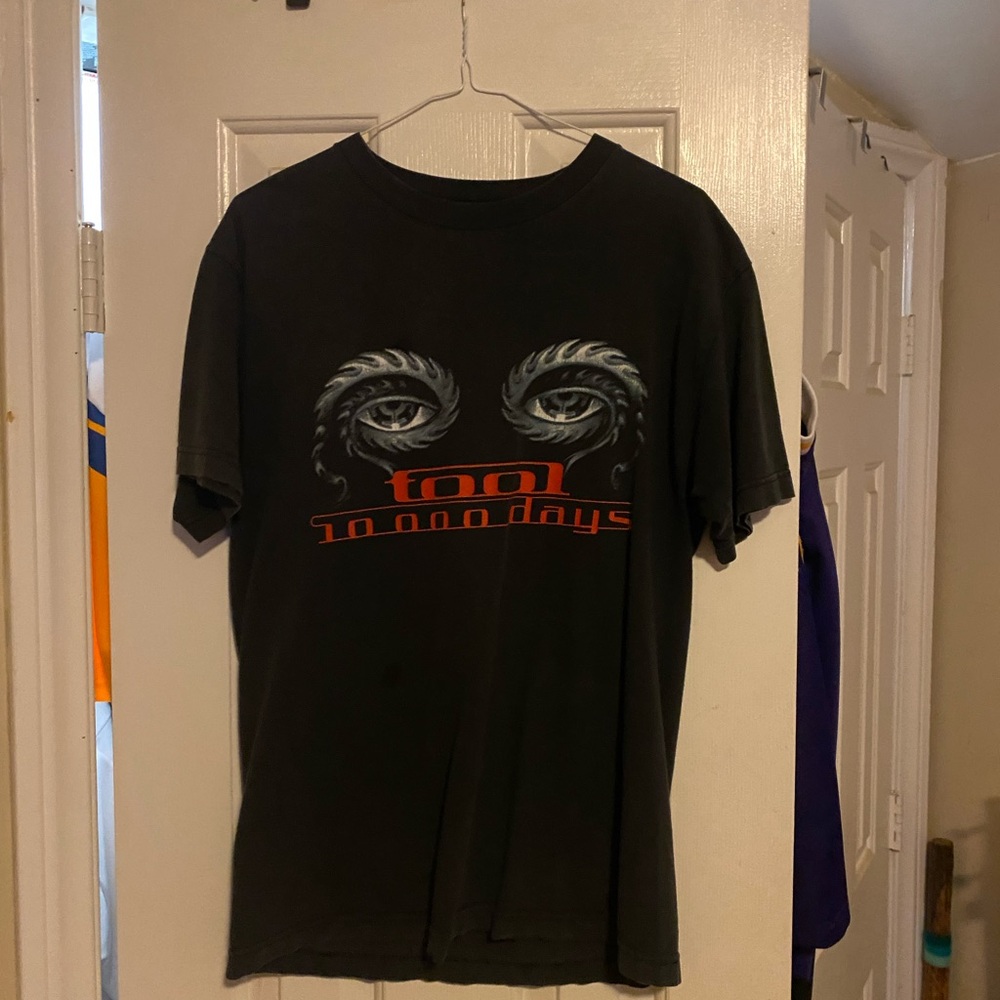 2006 Tool Tour Shirt Rare - Gem
